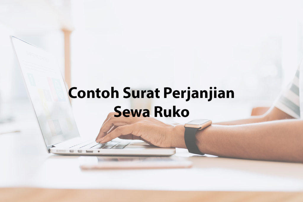 Contoh Surat Perjanjian Sewa Ruko 2025 - Blog BikinCV