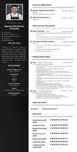 Contoh CV Chef dan Tips Membuatnya 2025 - Blog BikinCV