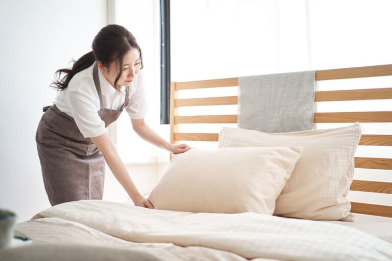 Contoh Pertanyaan dan Jawaban Interview Posisi Housekeeping - Blog BikinCV