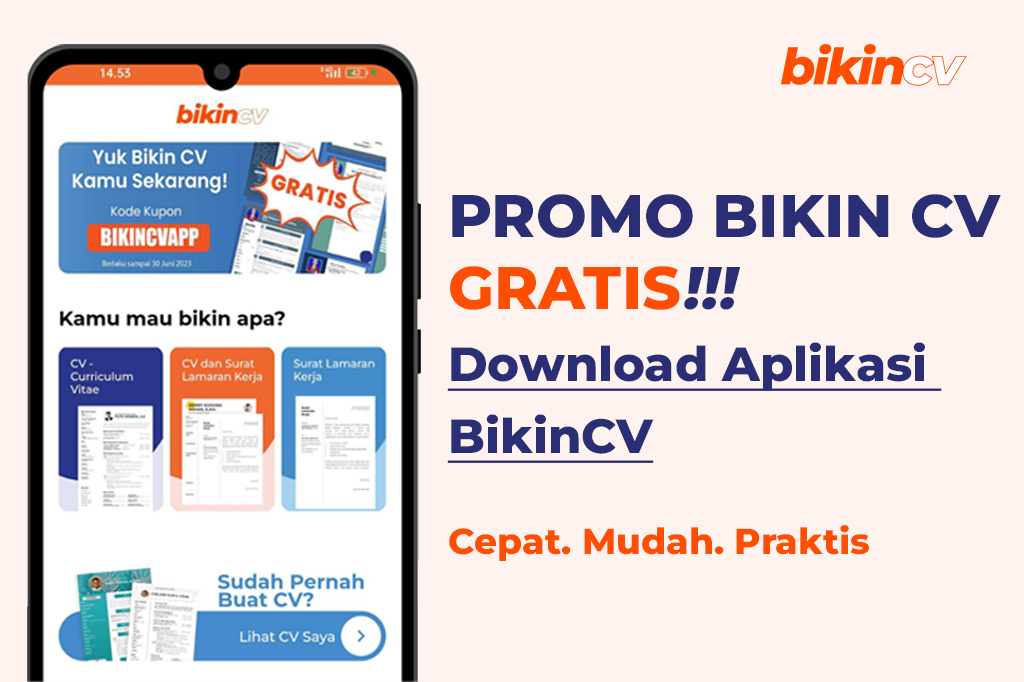 Contoh CV IT Support dan Tips Membuatnya - Blog BikinCV