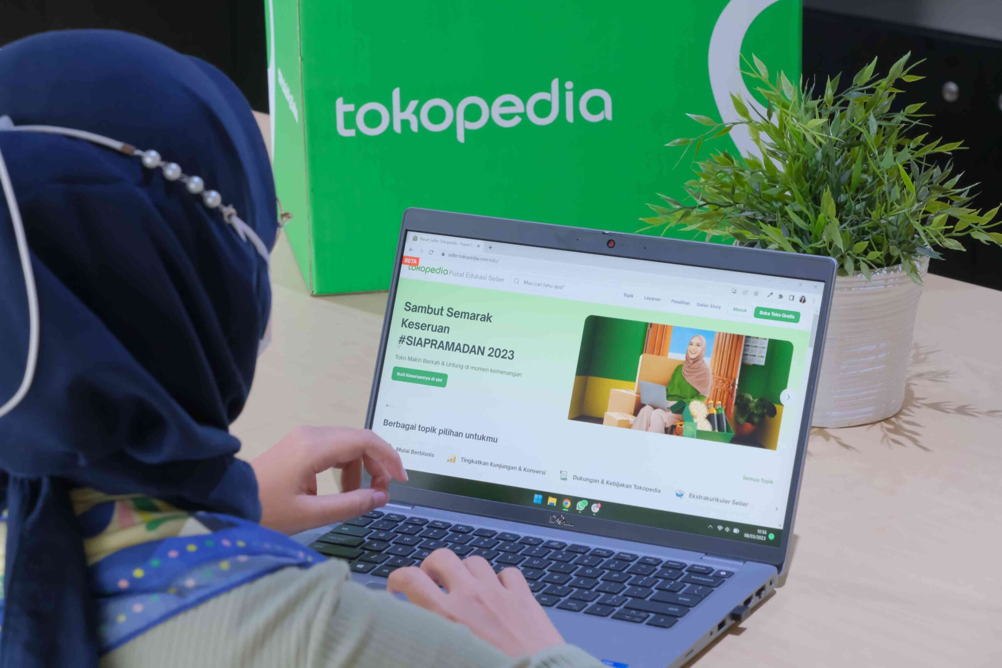 Marketplace Terkemuka di Indonesia, Lapak Segar untuk Bisnis - Blog BikinCV