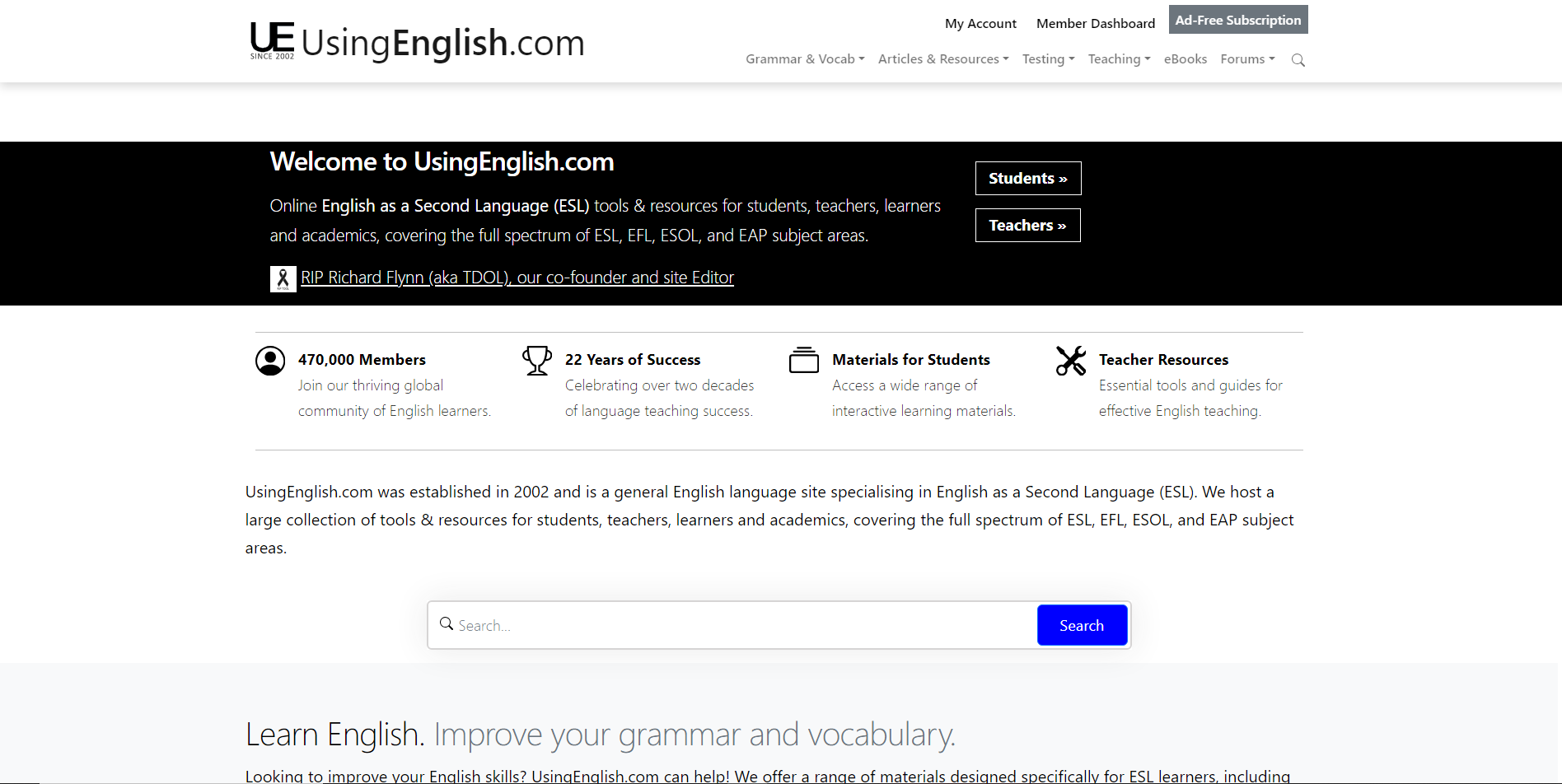 7 Website Belajar Bahasa Inggris Gratis 2025 - Blog BikinCV