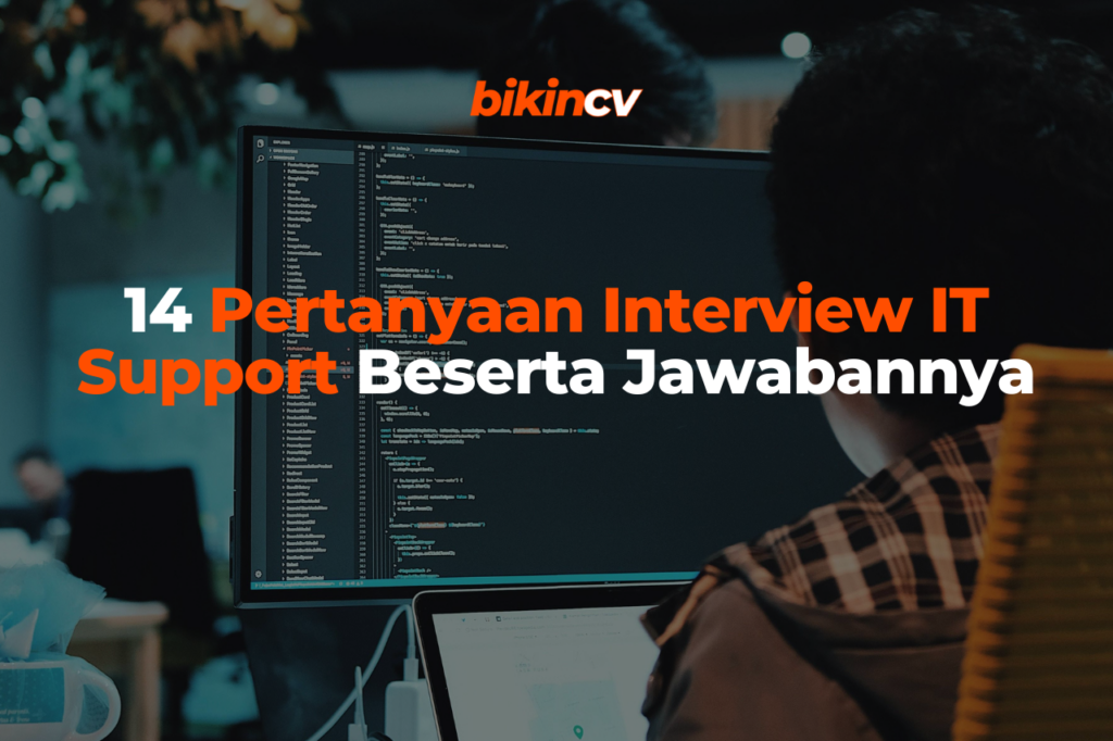 15+ Contoh Pertanyaan Interview Bahasa Inggris dan Jawaban