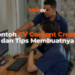 Contoh CV Content Creator dan Tips Membuatnya - Blog BikinCV