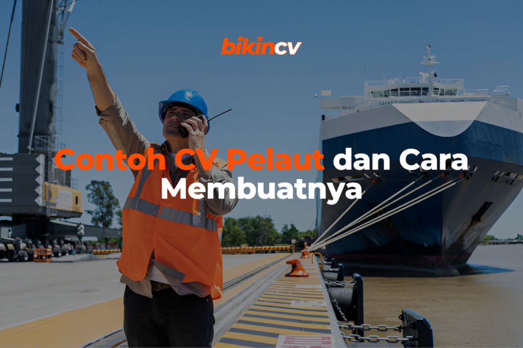Contoh CV IT Support dan Tips Membuatnya - Blog BikinCV