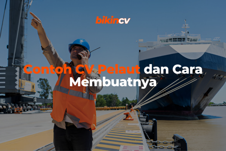 Contoh CV IT Support dan Tips Membuatnya - Blog BikinCV
