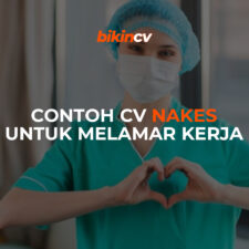 Contoh CV Waiter dan Waitress Lengkap dengan Tips Membuatnya - Blog BikinCV