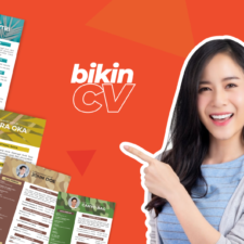 Contoh CV Waiter dan Waitress Lengkap dengan Tips Membuatnya - Blog BikinCV